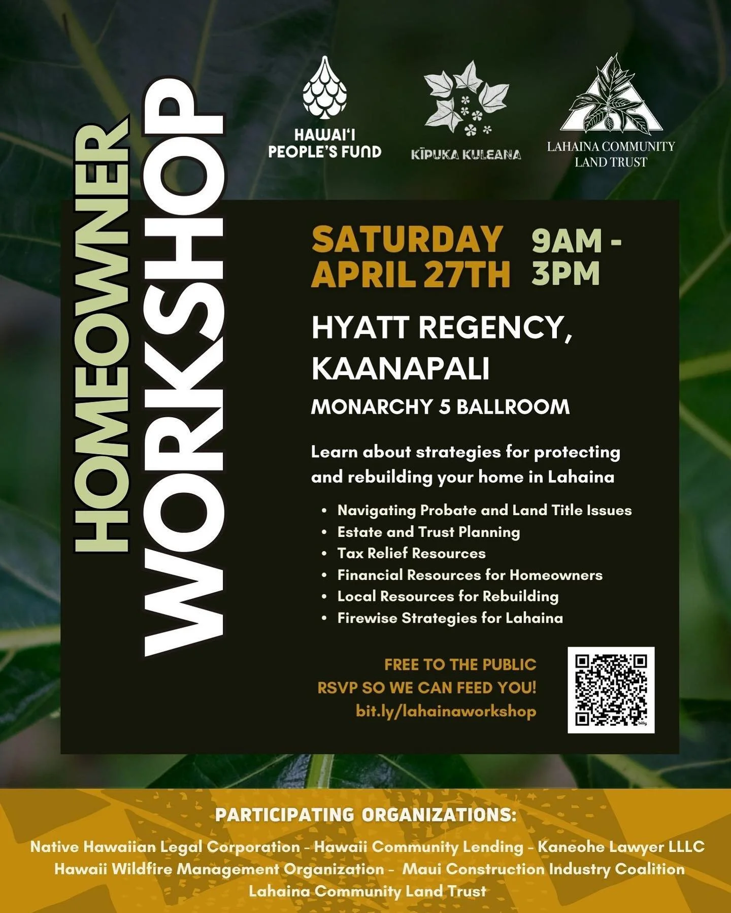 Lahaina Community Land Trust