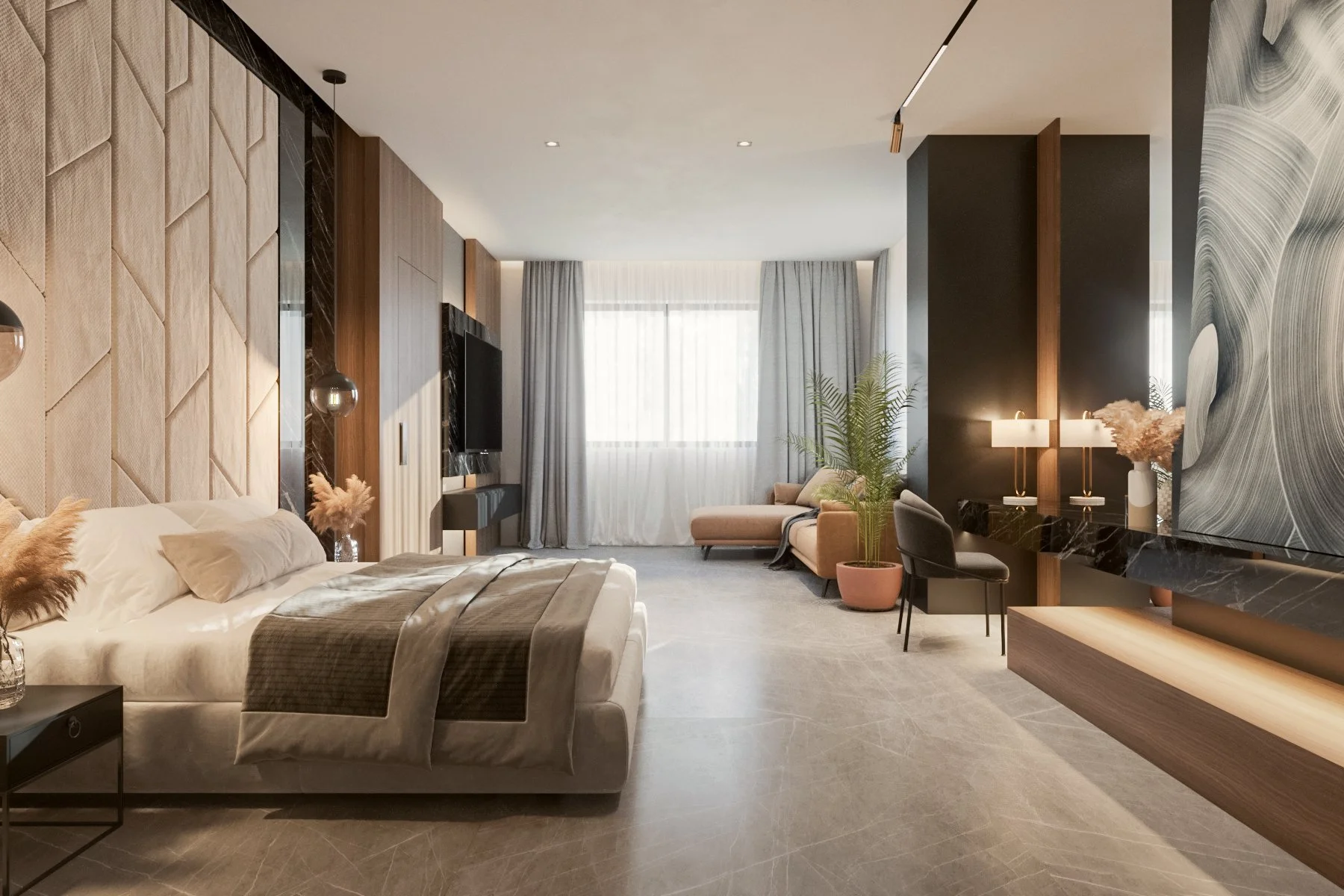 Residential — WA Interior design