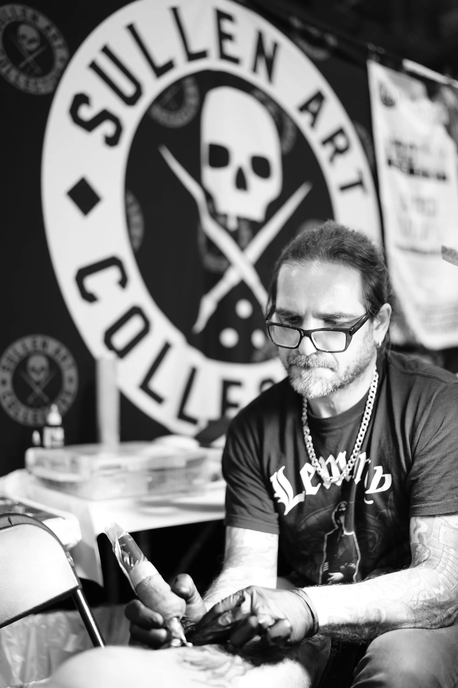 MAX DEMIAN | TATTOO ARTIST