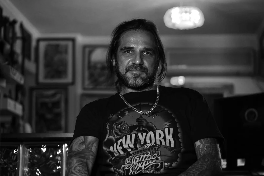 MAX DEMIAN | TATTOO ARTIST