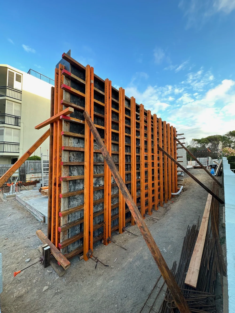 SUNSHINE COAST FORMWORK