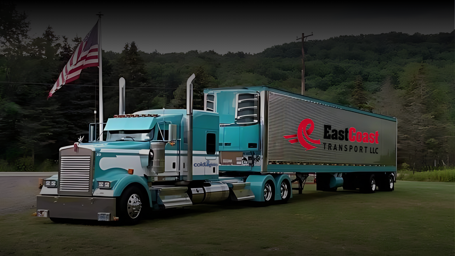 East Coast Transport, LLC | Reliable Freight Management ...