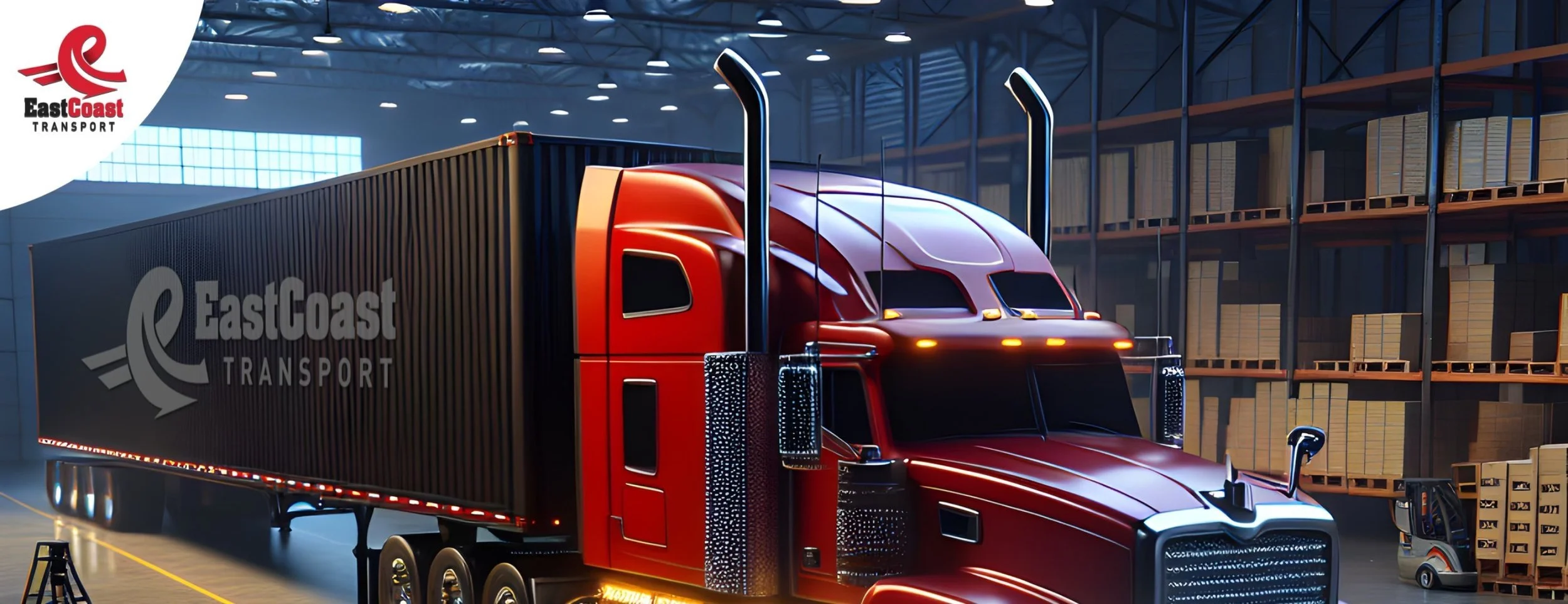 East Coast Transport, LLC | Reliable Freight Management ...
