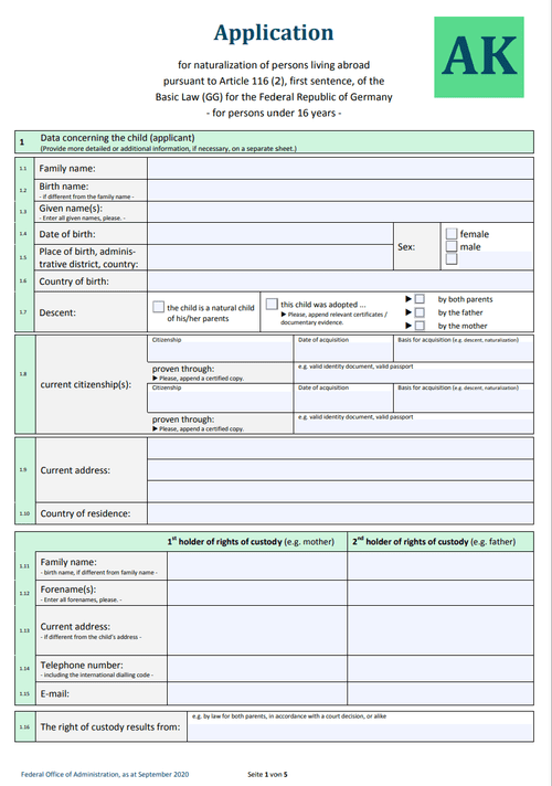 Article 116 — Article 116 Reconciliation Project