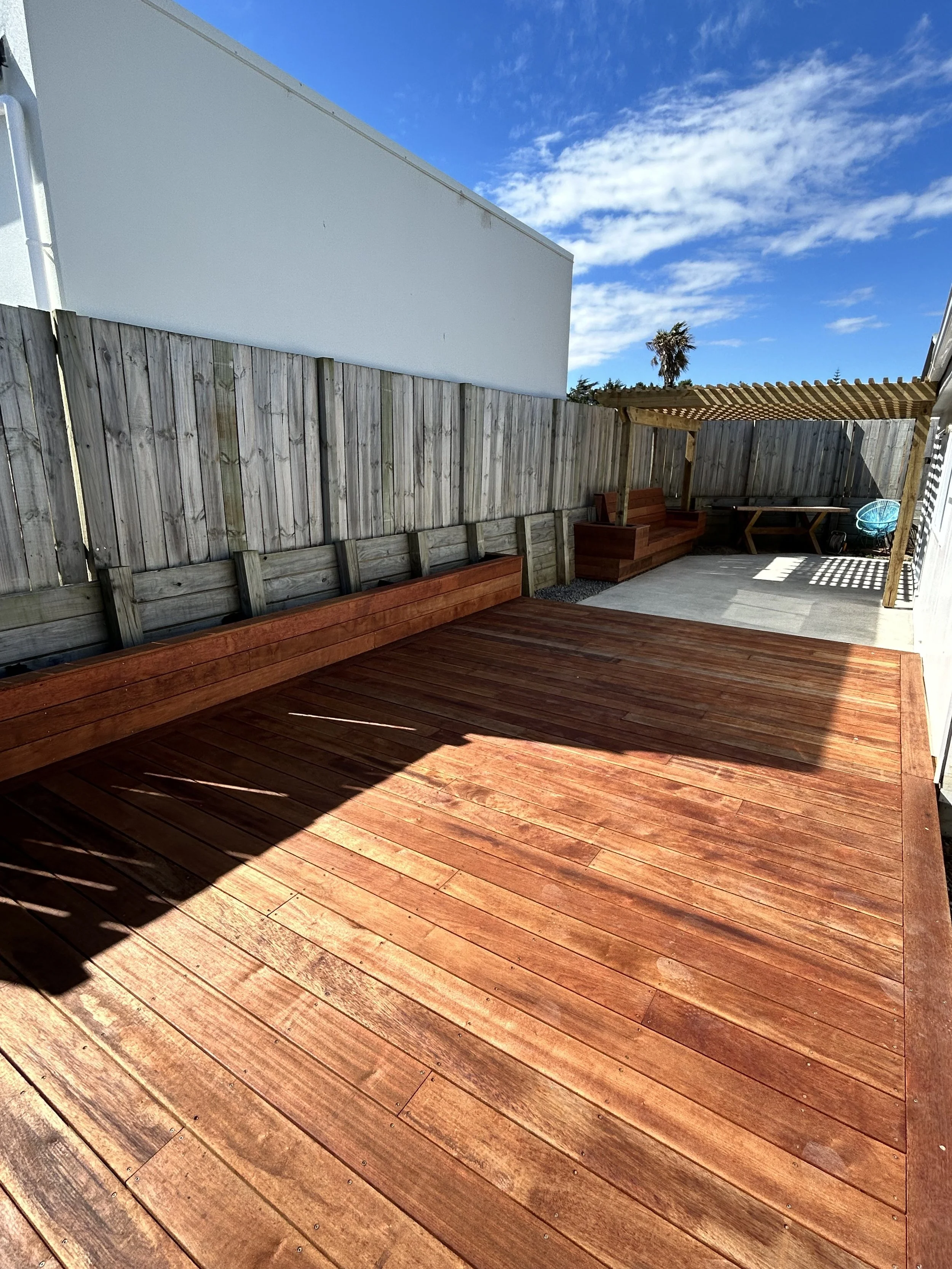 Juniper Landscapes | Porirua Landscape Specialists