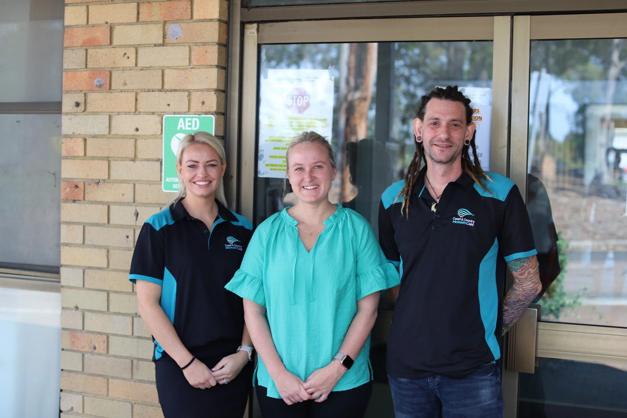 Bridges After Hours GP — Coast & Country Primary Care