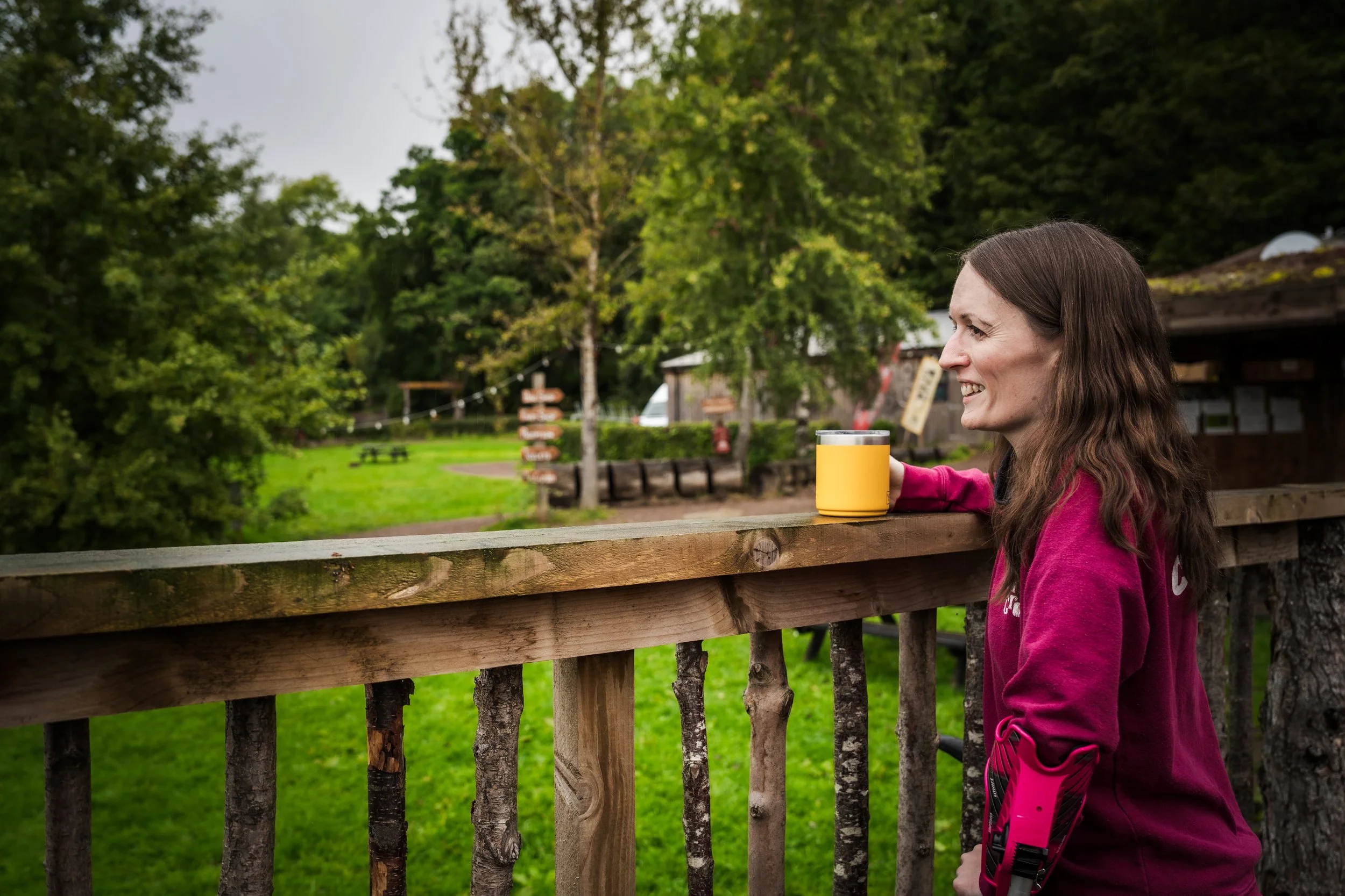 From Where I Sit — Comrie Croft
