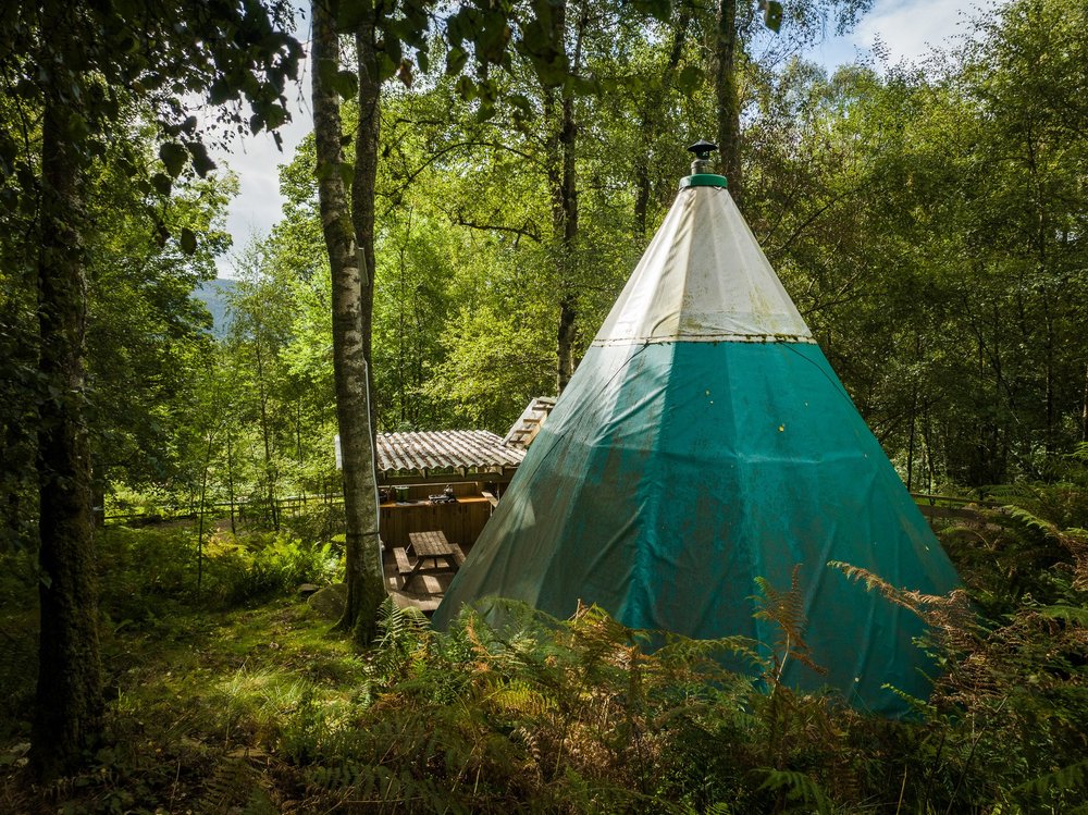 Page — Comrie Croft