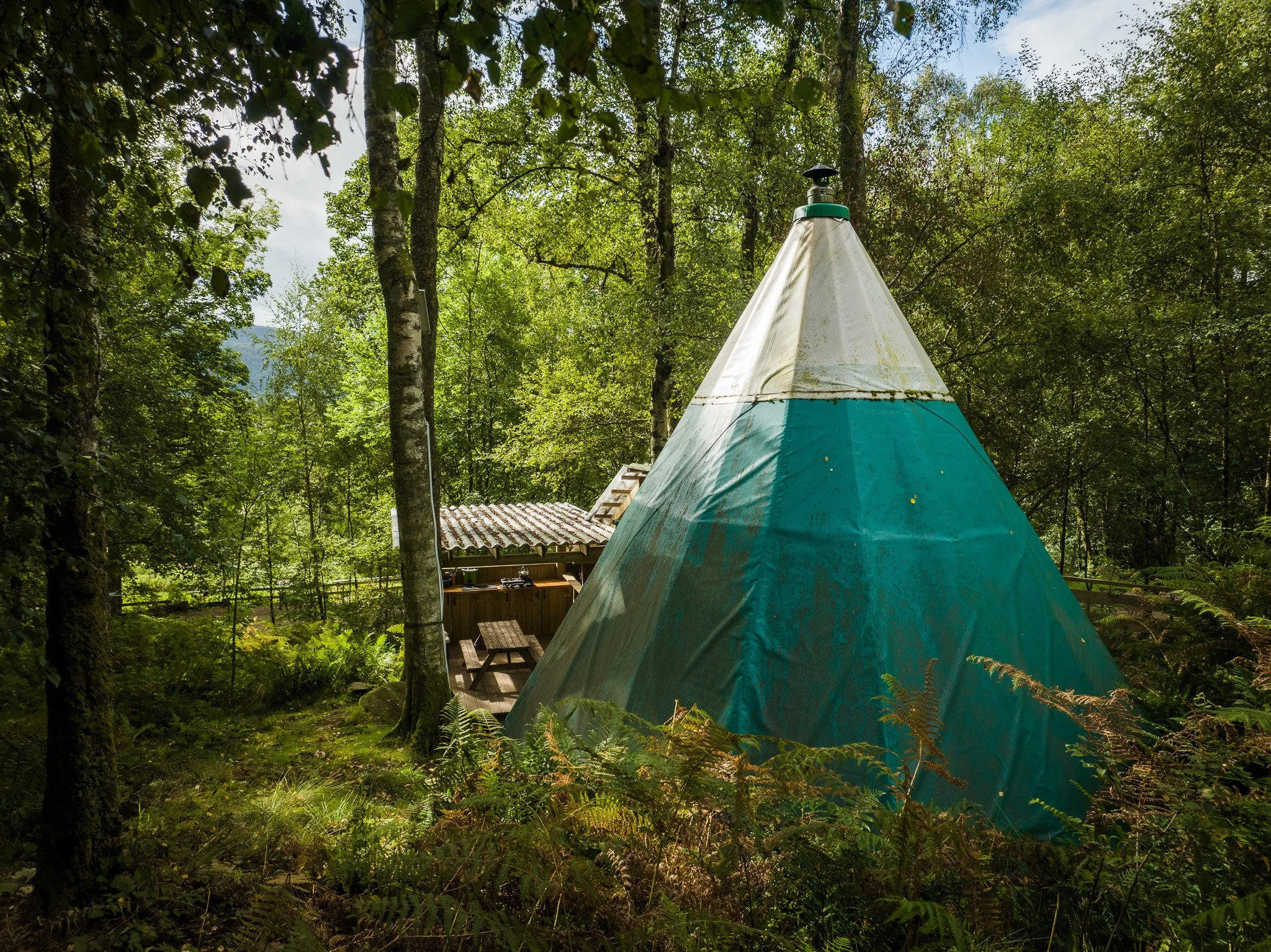 Page — Comrie Croft