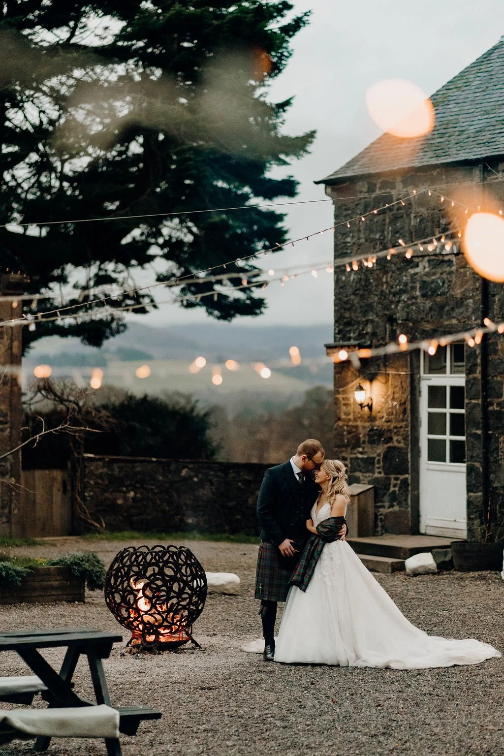 Page — Comrie Croft