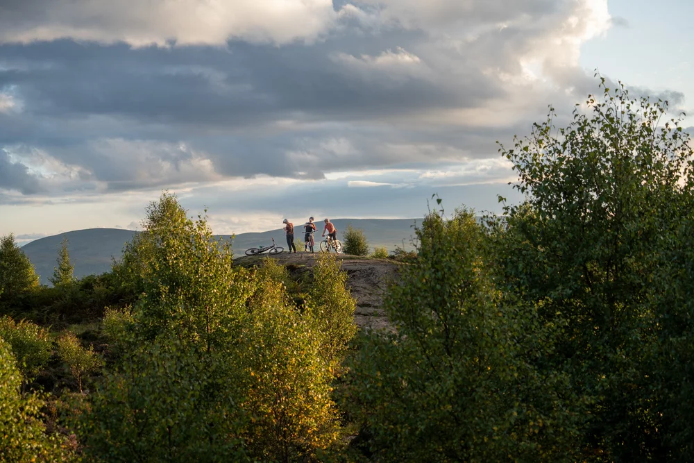 Page — Comrie Croft