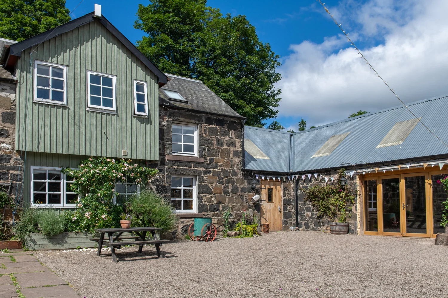 Page — Comrie Croft