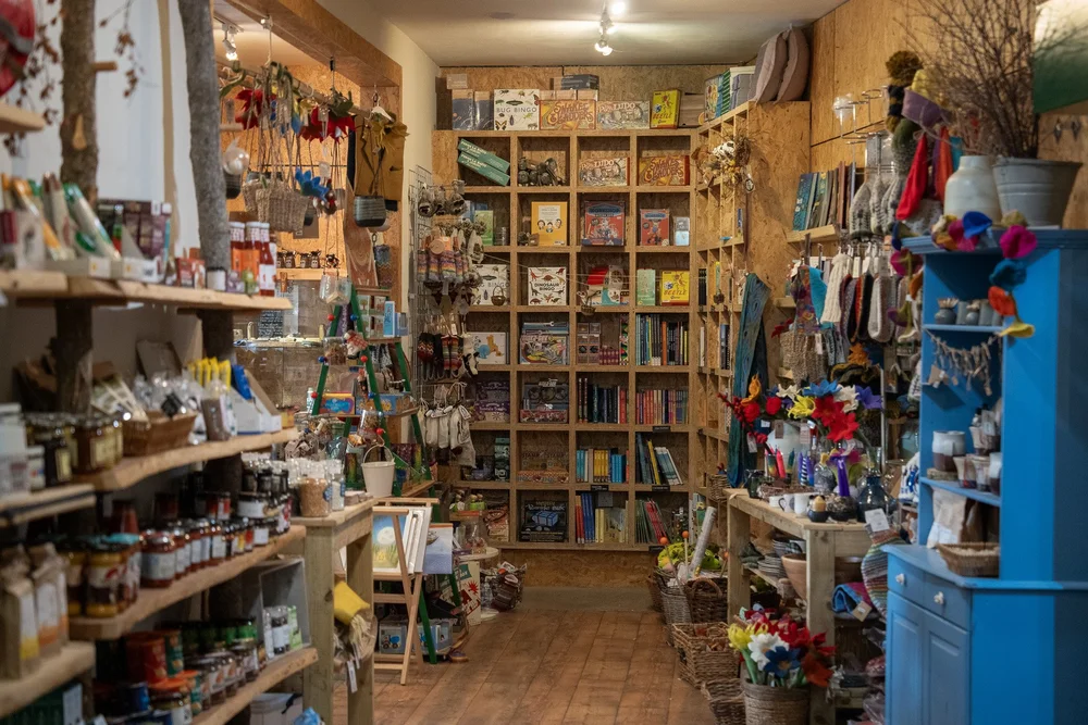 Page — Comrie Croft