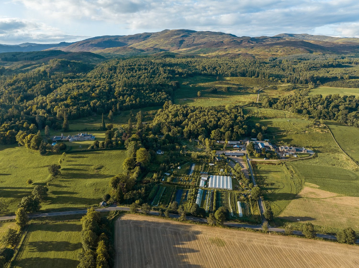 Page — Comrie Croft