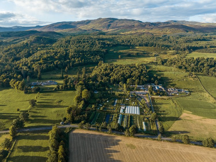 Page — Comrie Croft