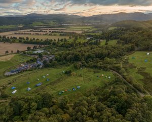 Page — Comrie Croft