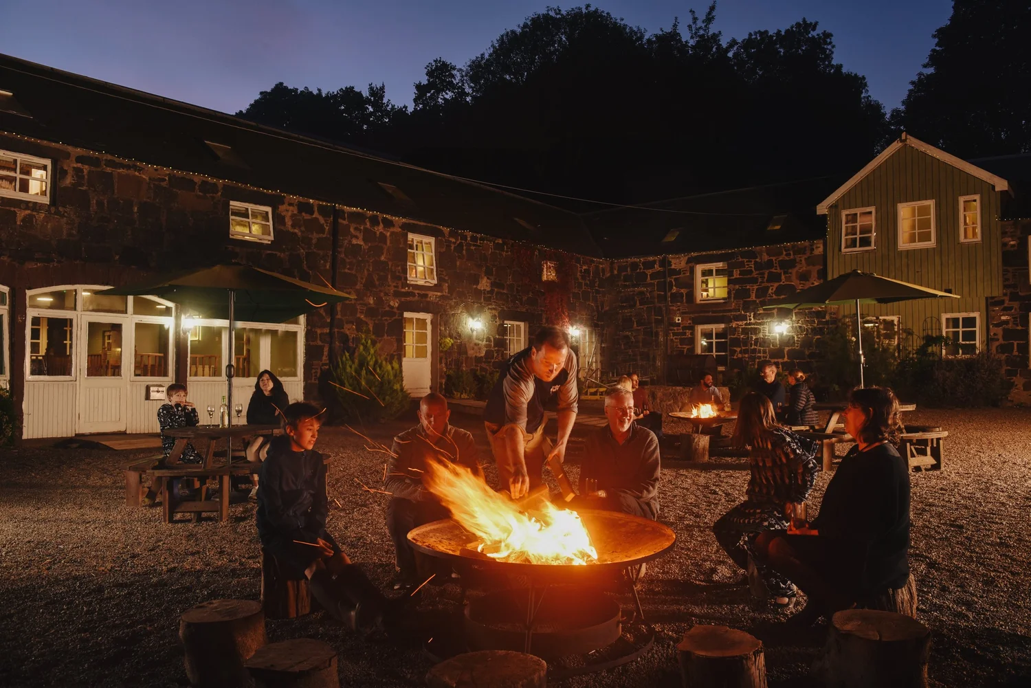 Page — Comrie Croft