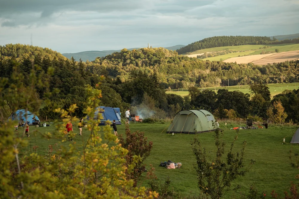 Page — Comrie Croft