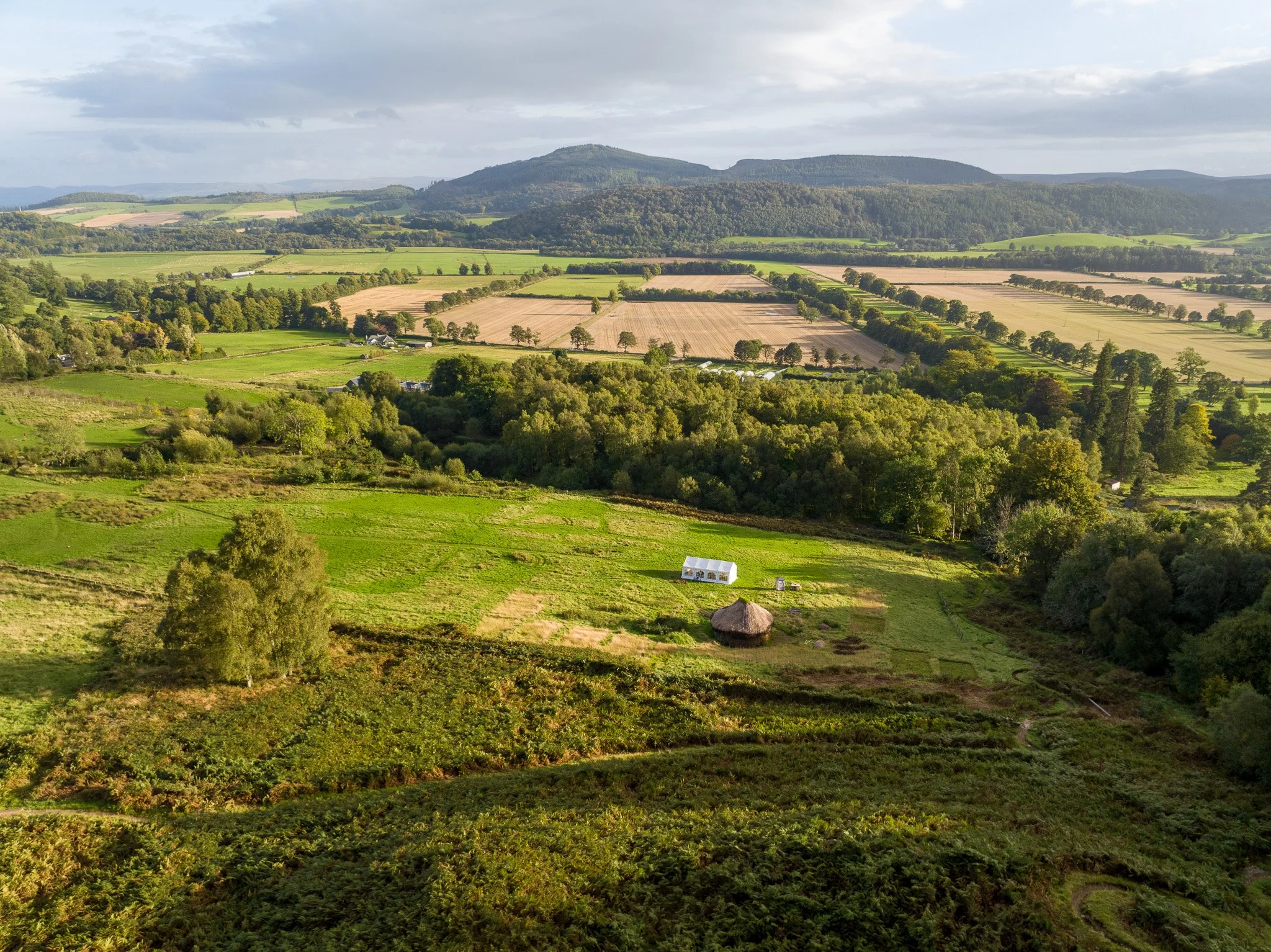 Page — Comrie Croft