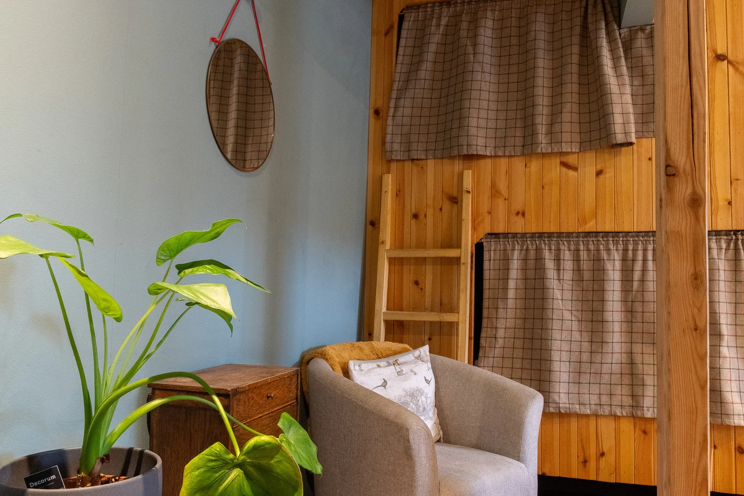 Page — Comrie Croft
