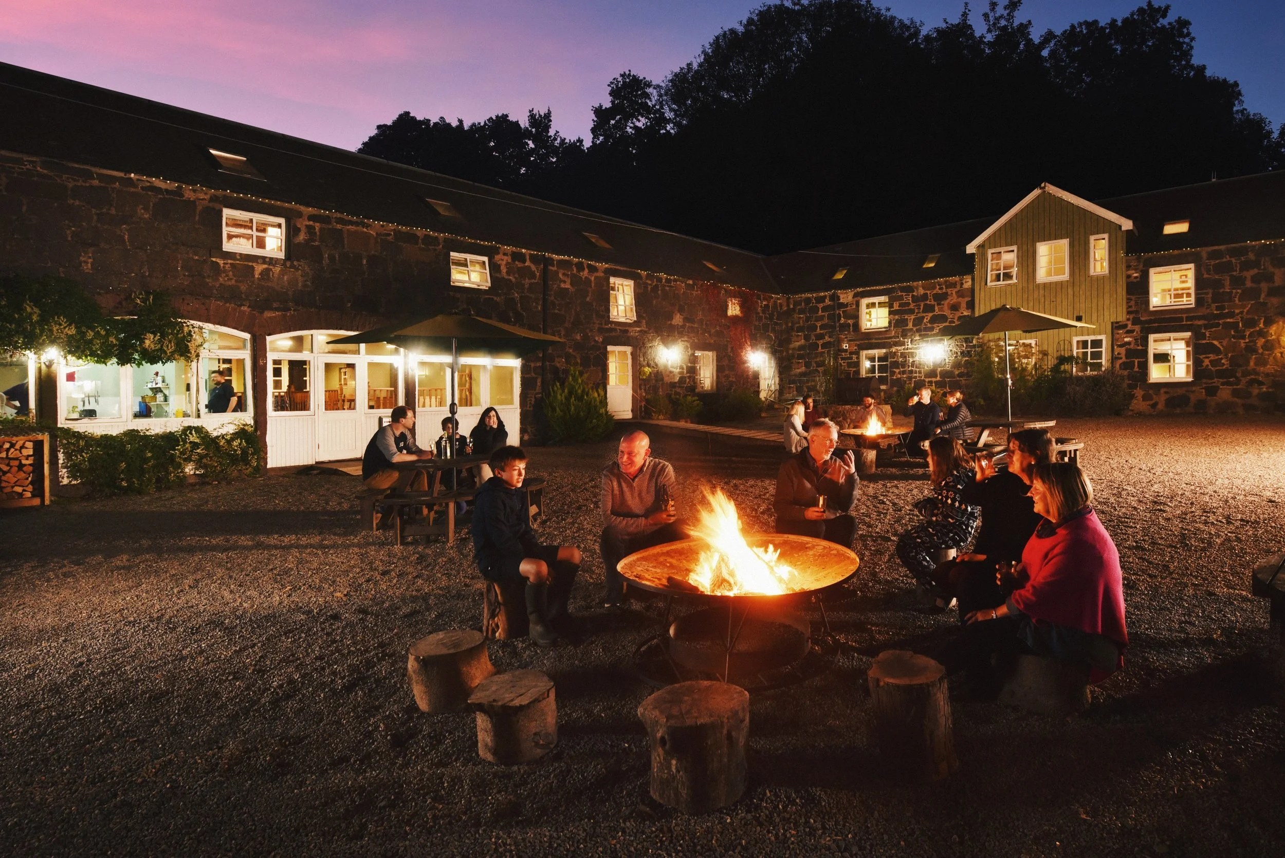 Page — Comrie Croft