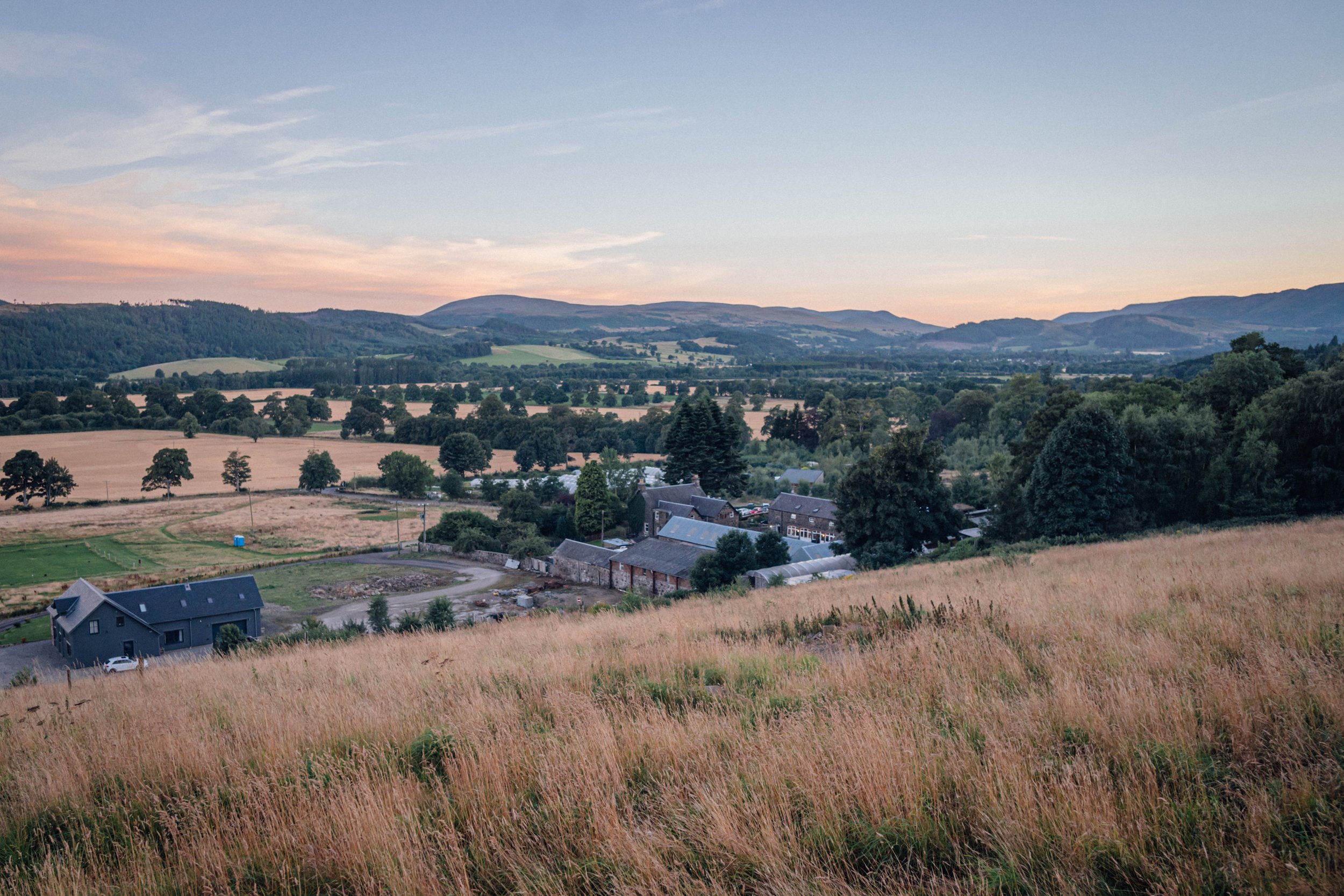 Page — Comrie Croft