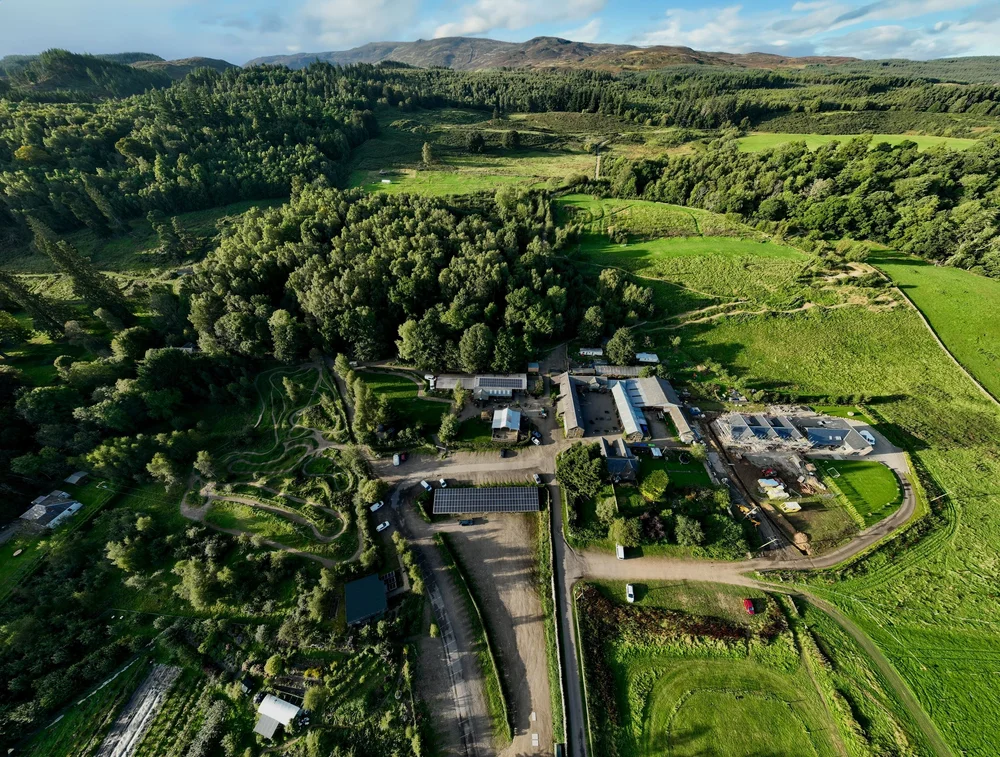Page — Comrie Croft