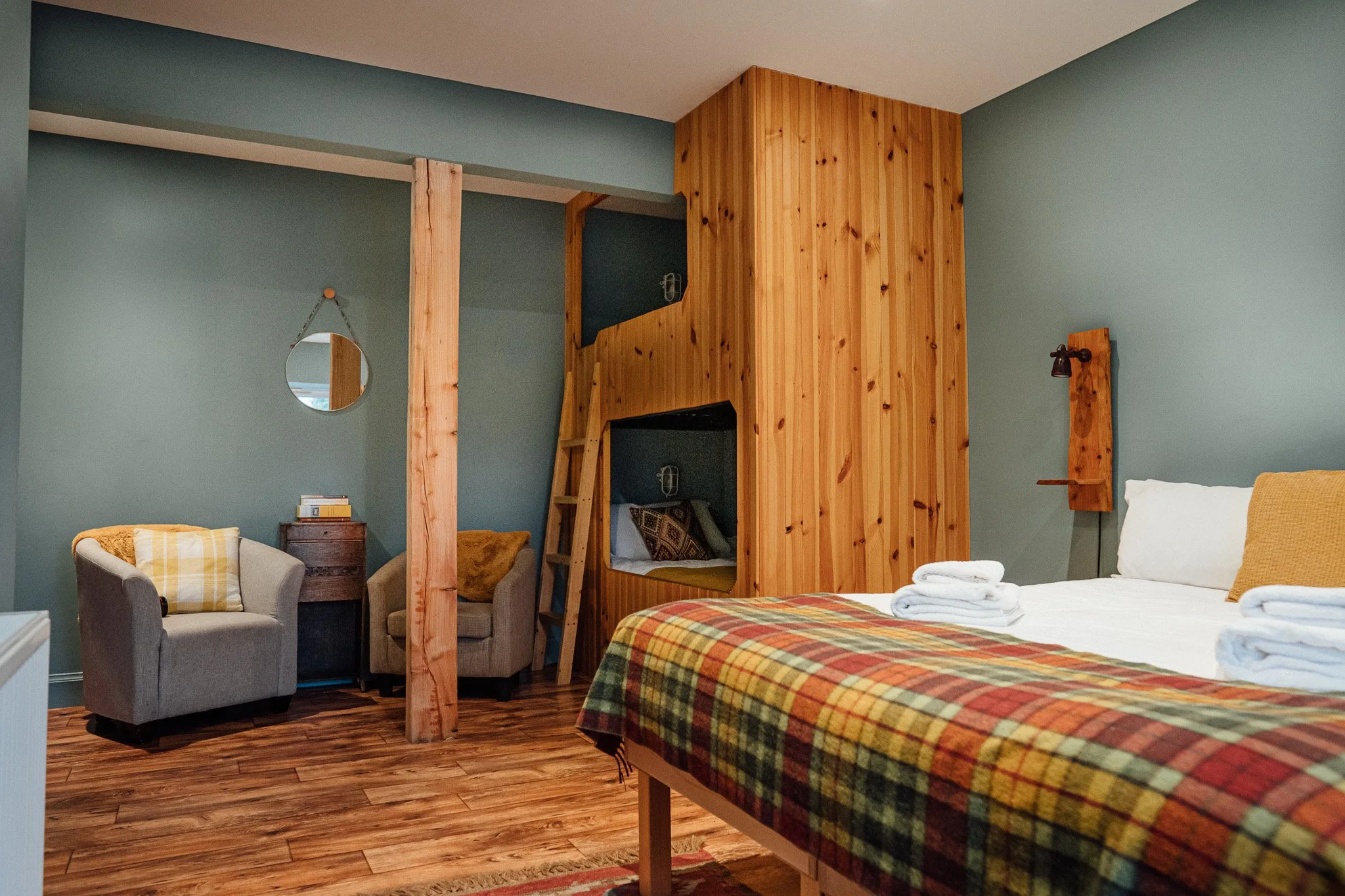 Page — Comrie Croft