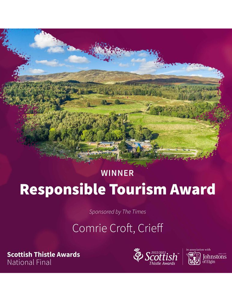 Page — Comrie Croft