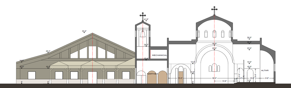 Conceptual Design Delivered! — Holy Transfiguration Orthodox Church