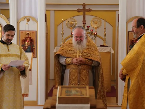 Our Parish — Holy Transfiguration Orthodox Church