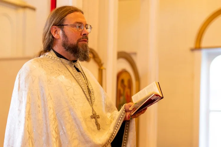 Our Leadership — Holy Transfiguration Orthodox Church