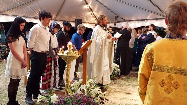 Our Parish — Holy Transfiguration Orthodox Church