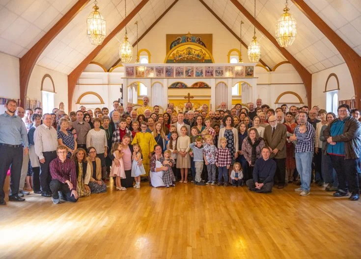 Our Parish — Holy Transfiguration Orthodox Church