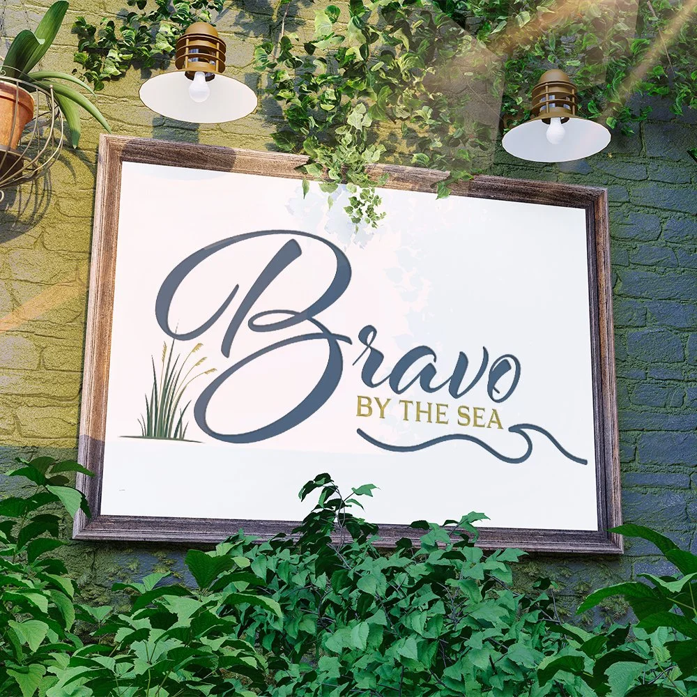 Logo Portfolio — Design by Keri