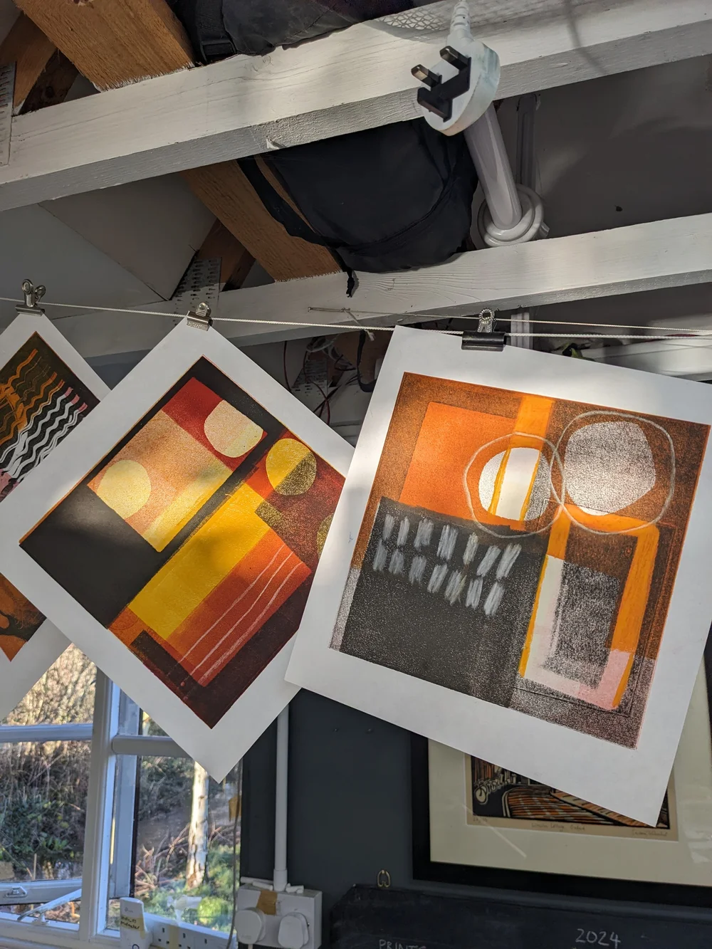 Lisa Jayne Art Studio, Middle Aston