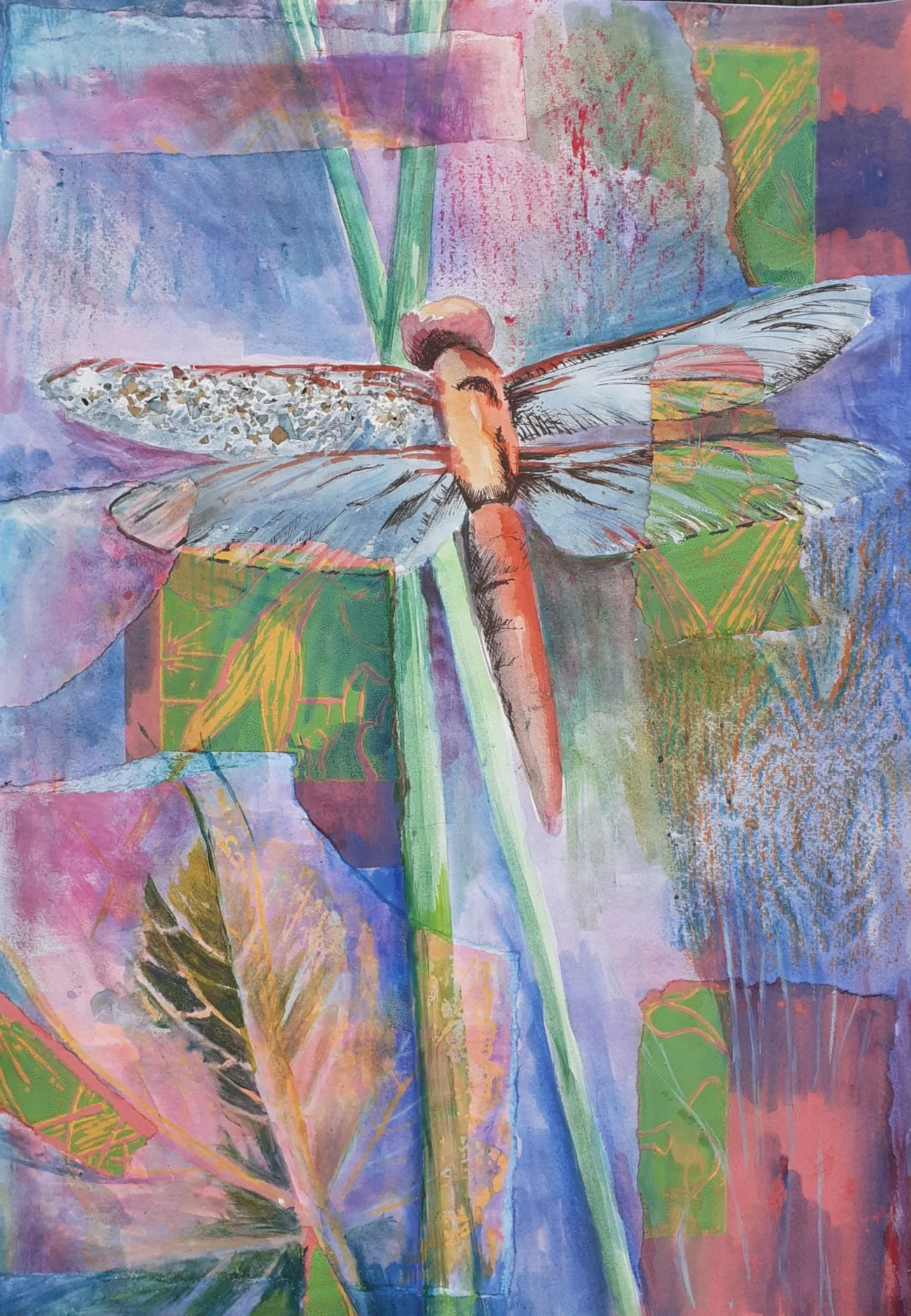 About 1 — Lisa Jayne Art Studio, Middle Aston