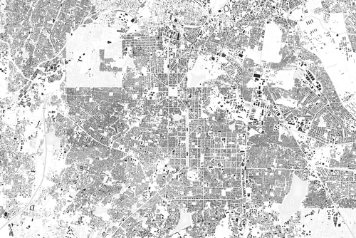 How-to make figure-ground diagrams: Part 1 - Getting the data — Let's ...