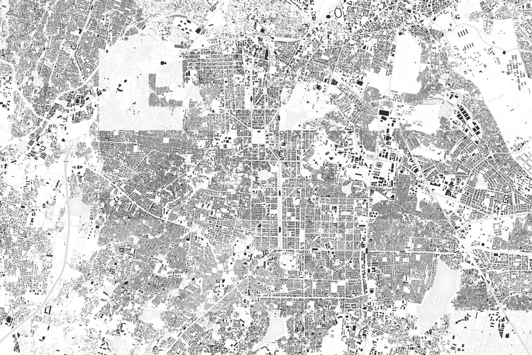 How-to make figure-ground diagrams: Part 1 - Getting the data — Let's ...