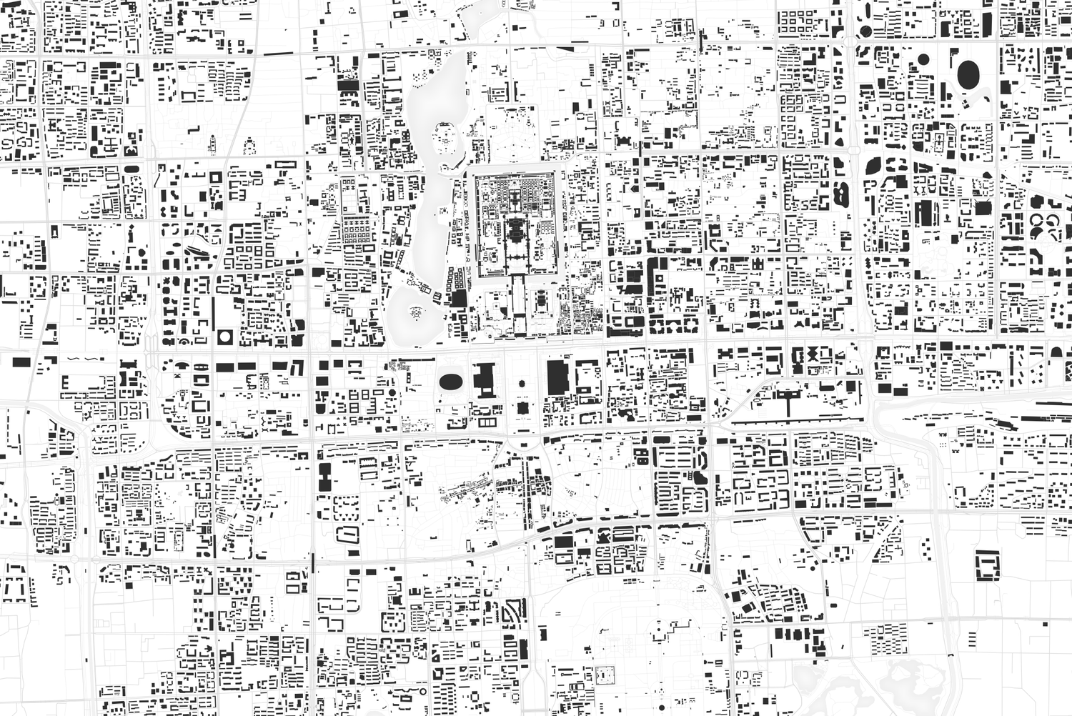 How-to make figure-ground diagrams: Part 1 - Getting the data — Let's ...