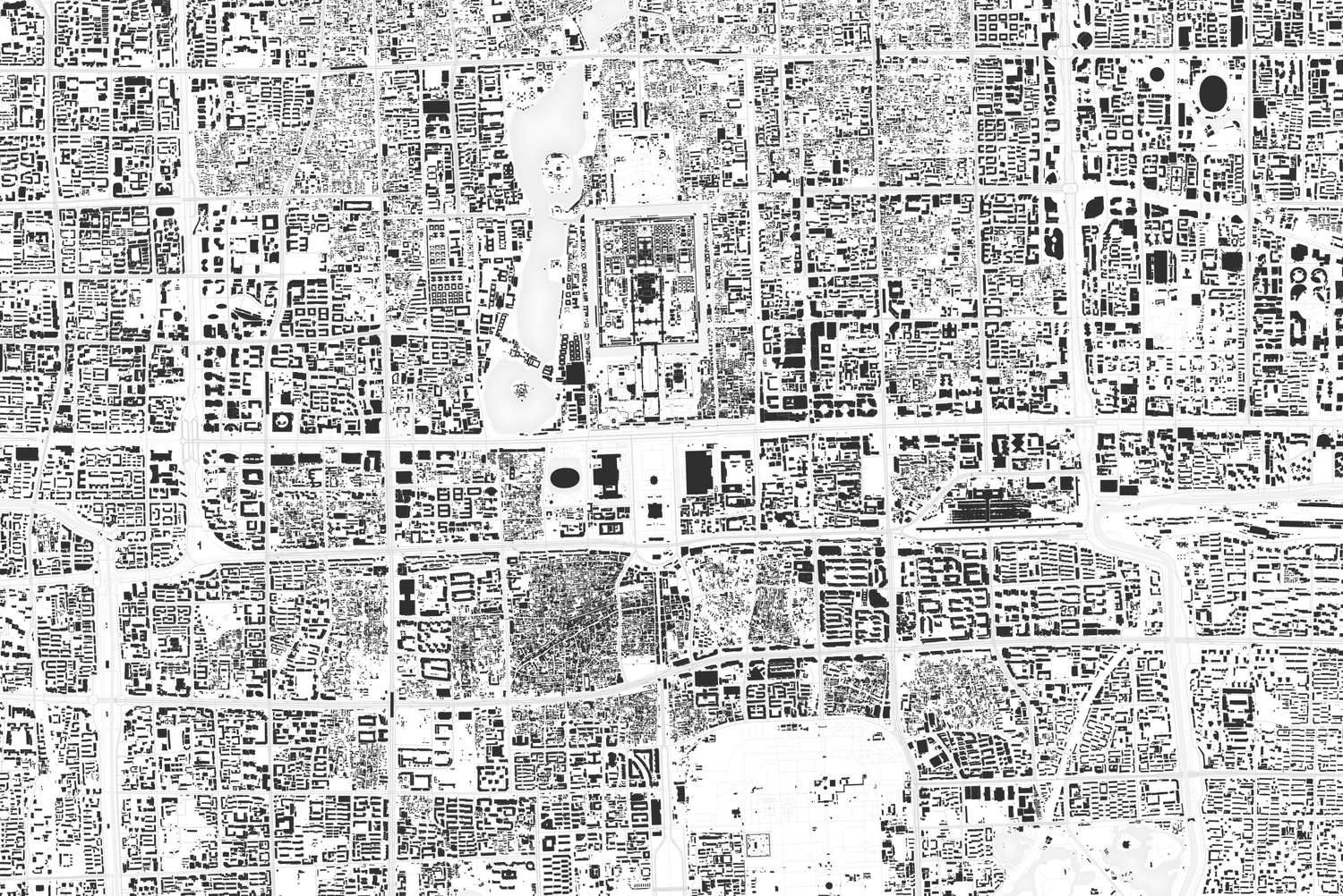 How-to make figure-ground diagrams: Part 1 - Getting the data — Let's ...