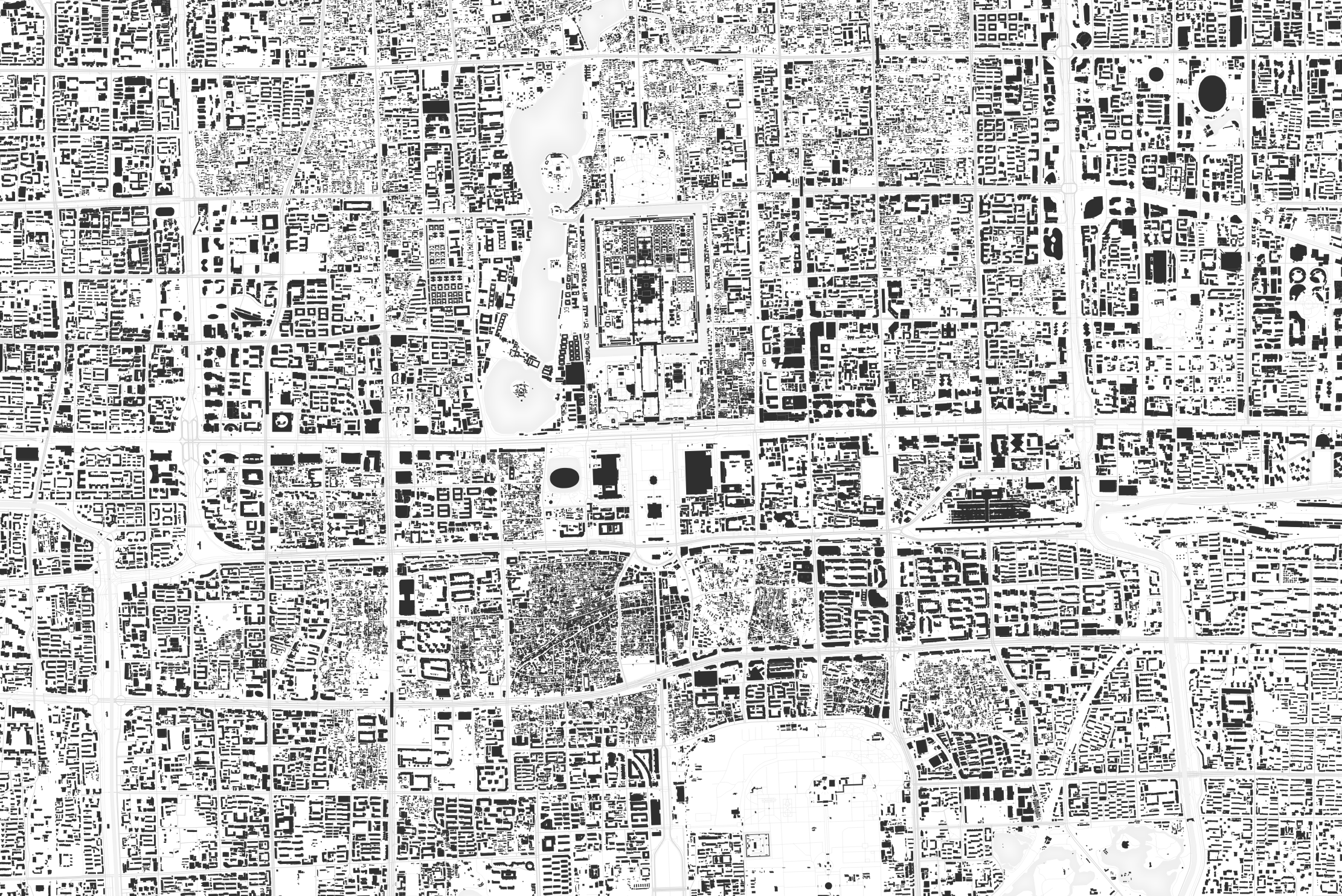 How-to make figure-ground diagrams: Part 1 - Getting the data — Let's ...