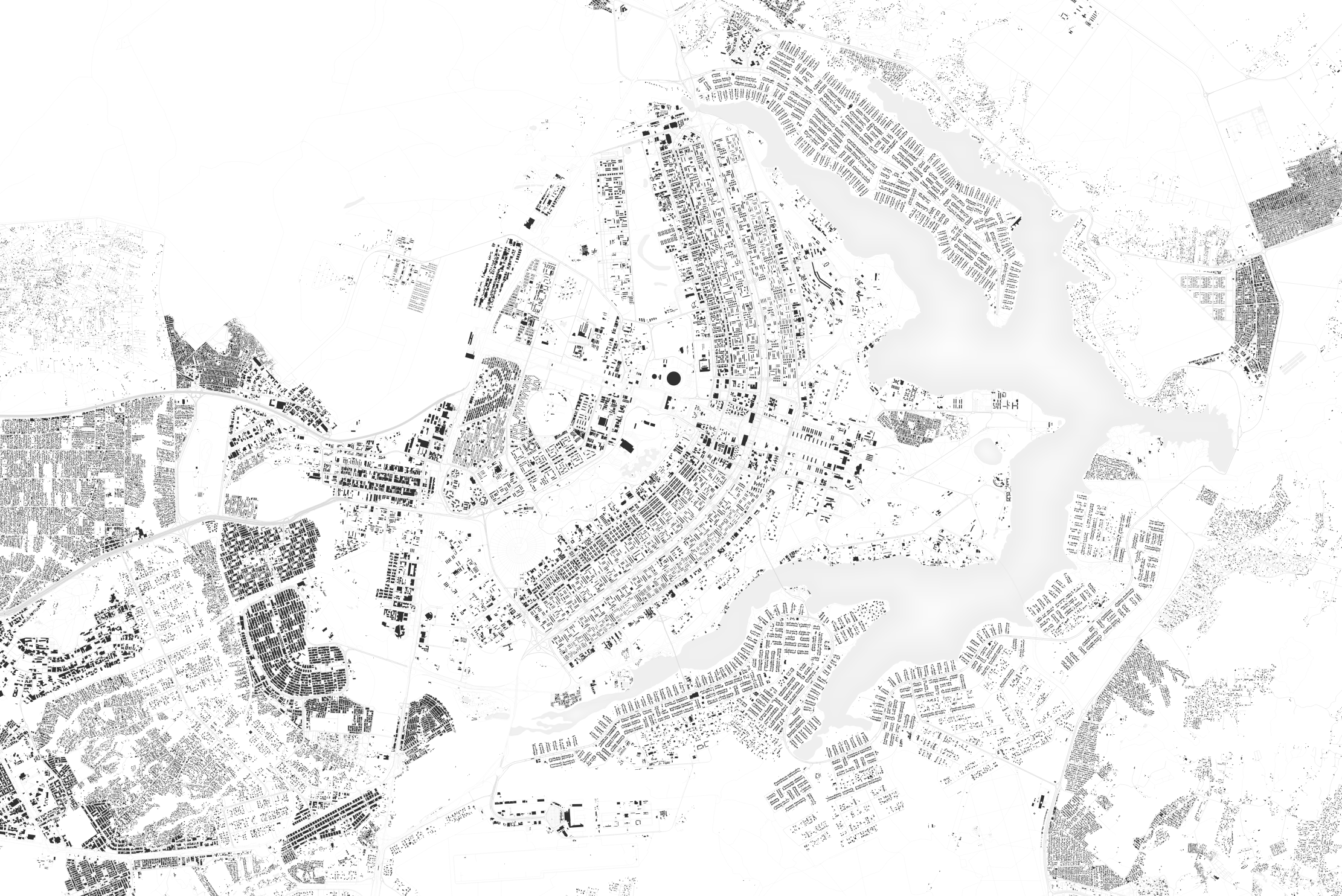 How-to make figure-ground diagrams: Part 1 - Getting the data — Let's ...