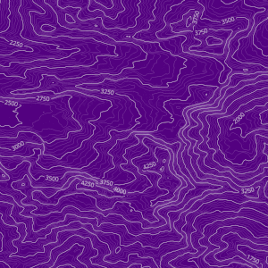Let’s make contour maps — Let's make a map