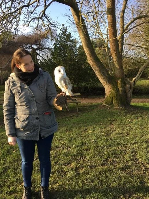 Meet The Team — Owl Conservation Project