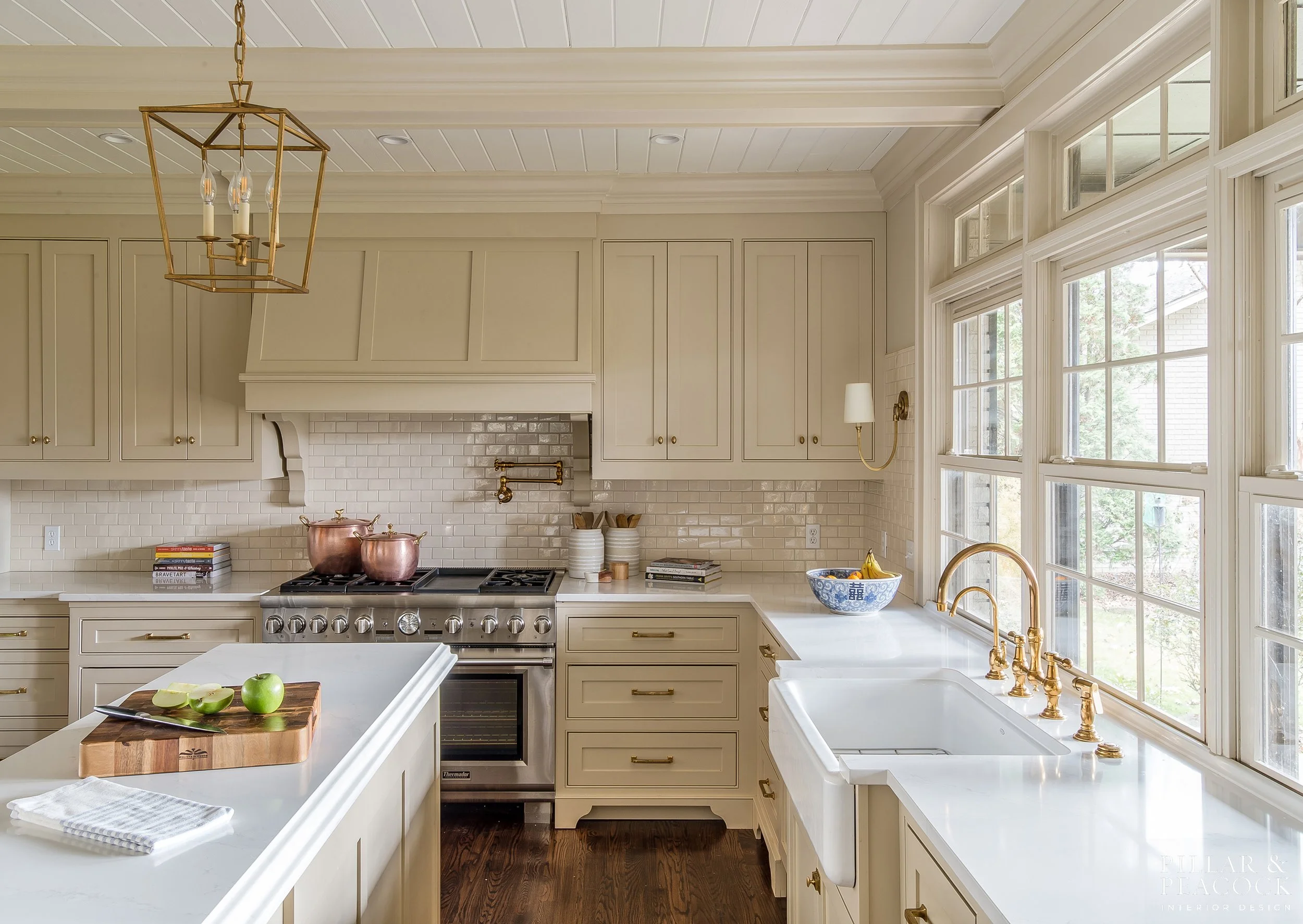 Bright New Beginnings: A Kitchen Upgrade for a Thriving Family — Pillar ...