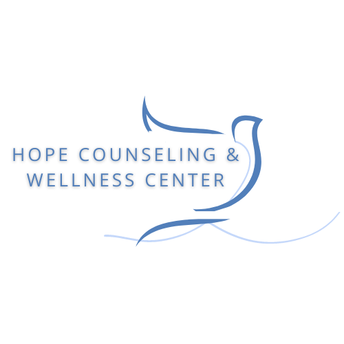 Connect — Hope Counseling and Wellness
