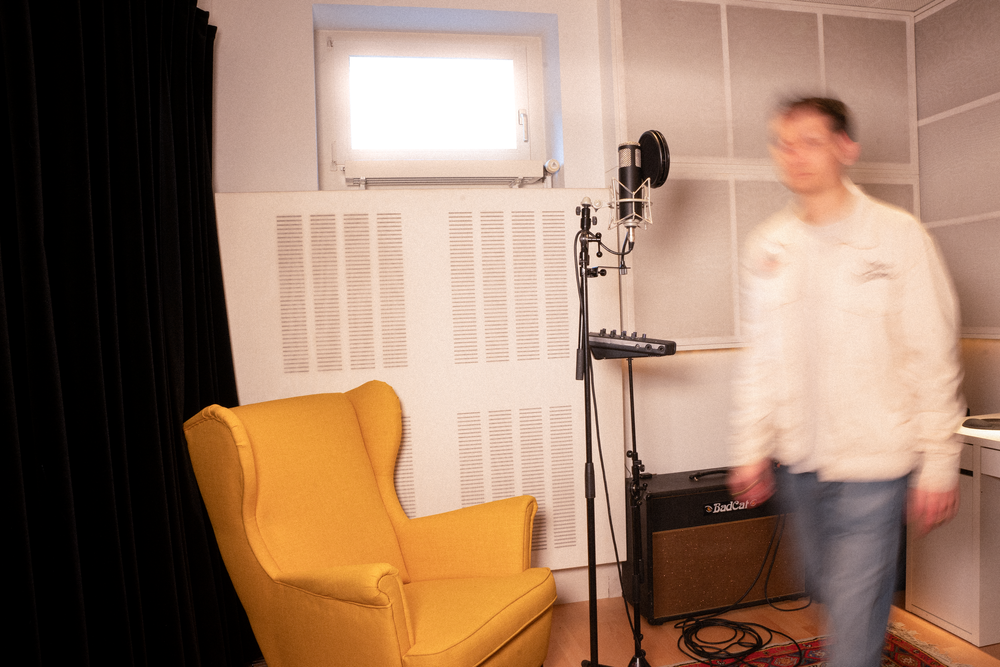 Benji Alasu | ESC Winner & Music Producer in Zurich