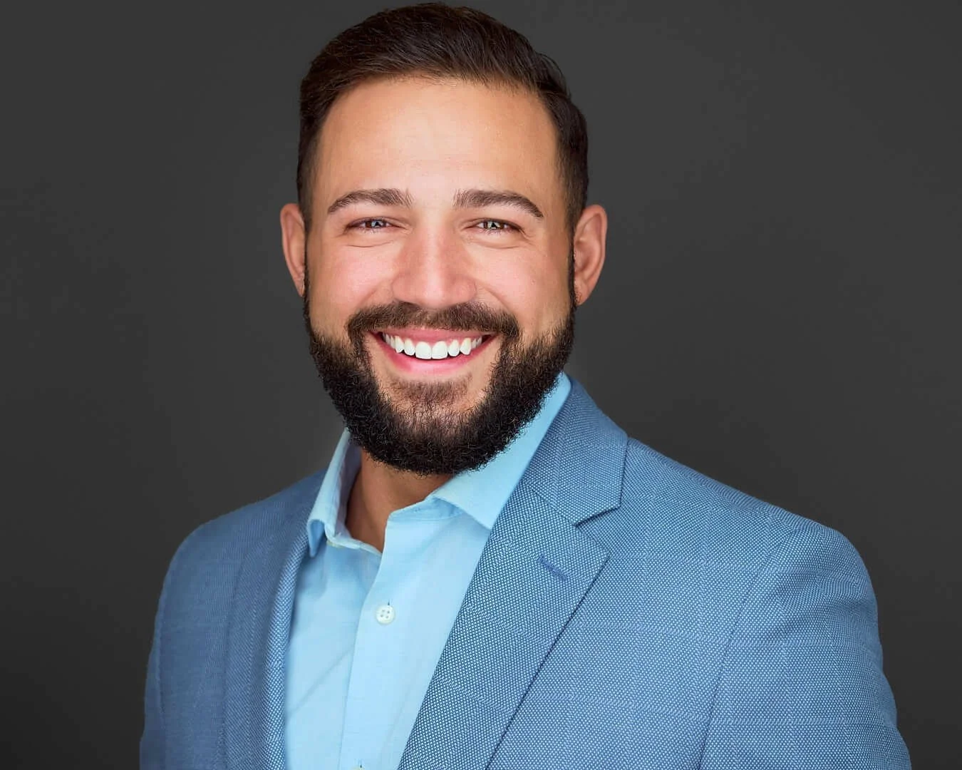 Professional Headshot Services in South FL — Headshots by Ronni