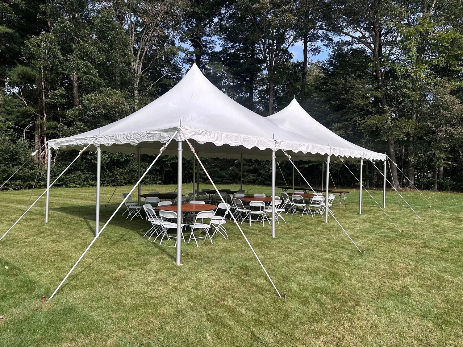 Wedding Tent Packages in Charlotte, NC | Elite Tent Rental